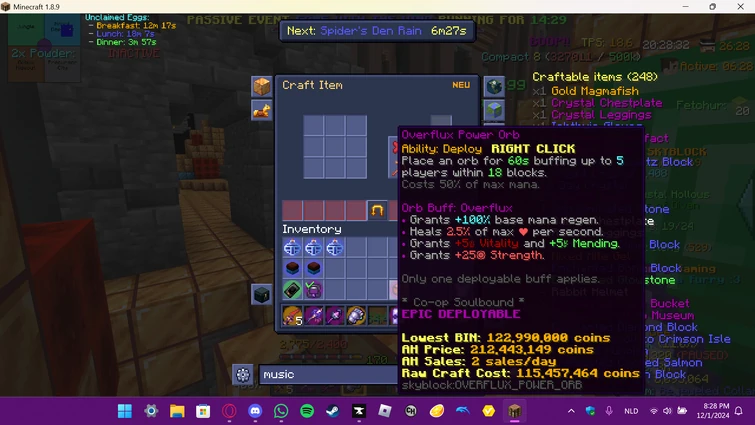 Discuss Everything About Hypixel SkyBlock Wiki | Fandom