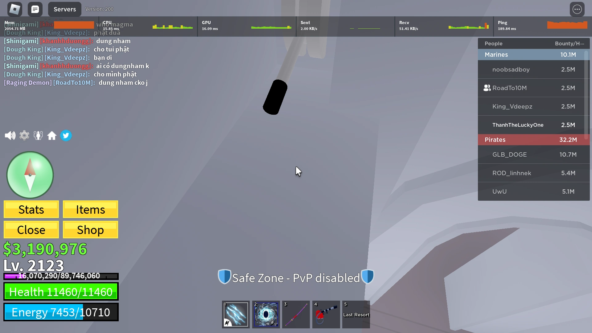 Lever pulled | Fandom