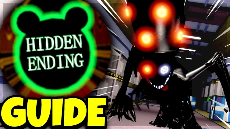 Kreek uploaded a full tutorial on how to get hidden ending. | Fandom