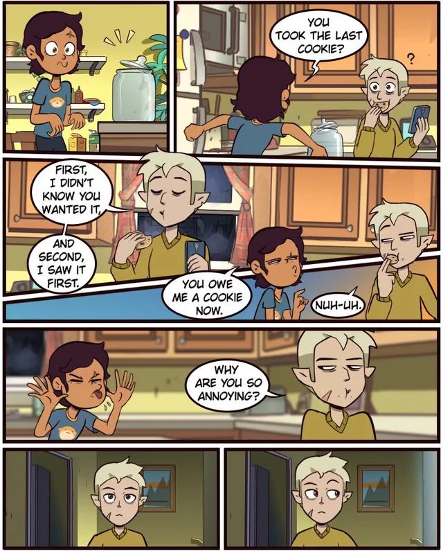 [ Moringmark] Gratitude | Fandom