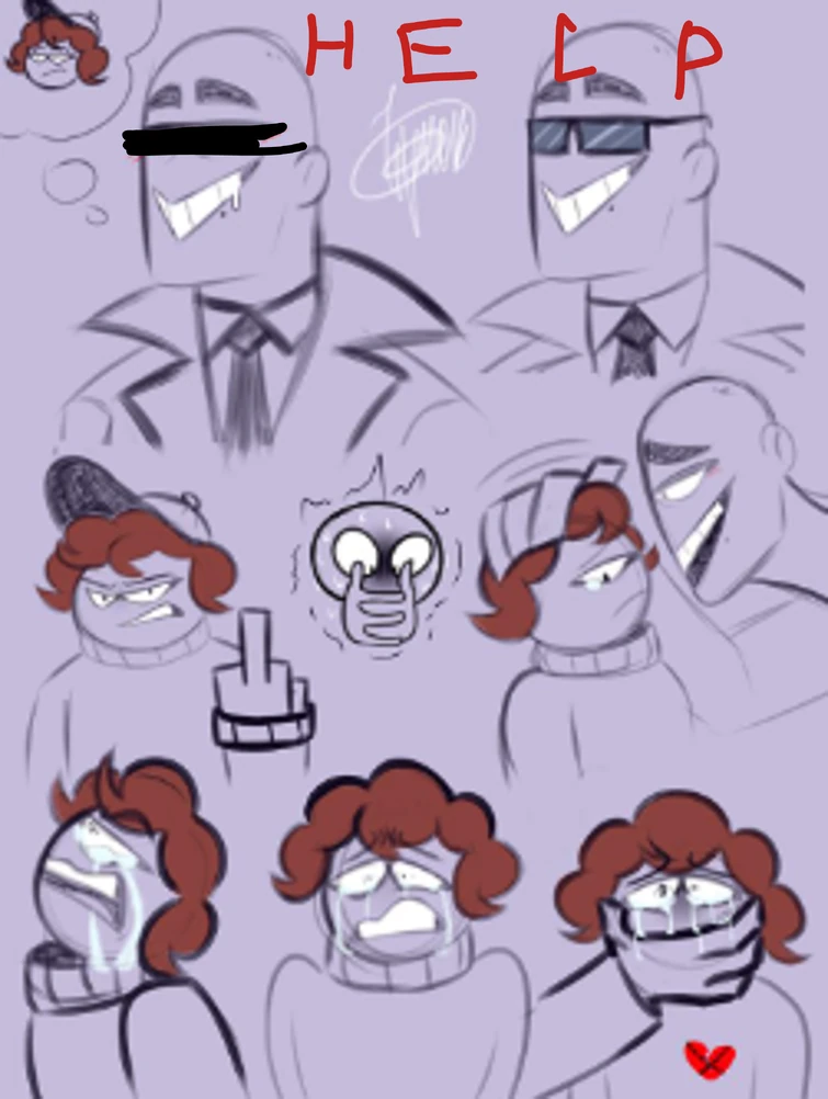 help me | Fandom