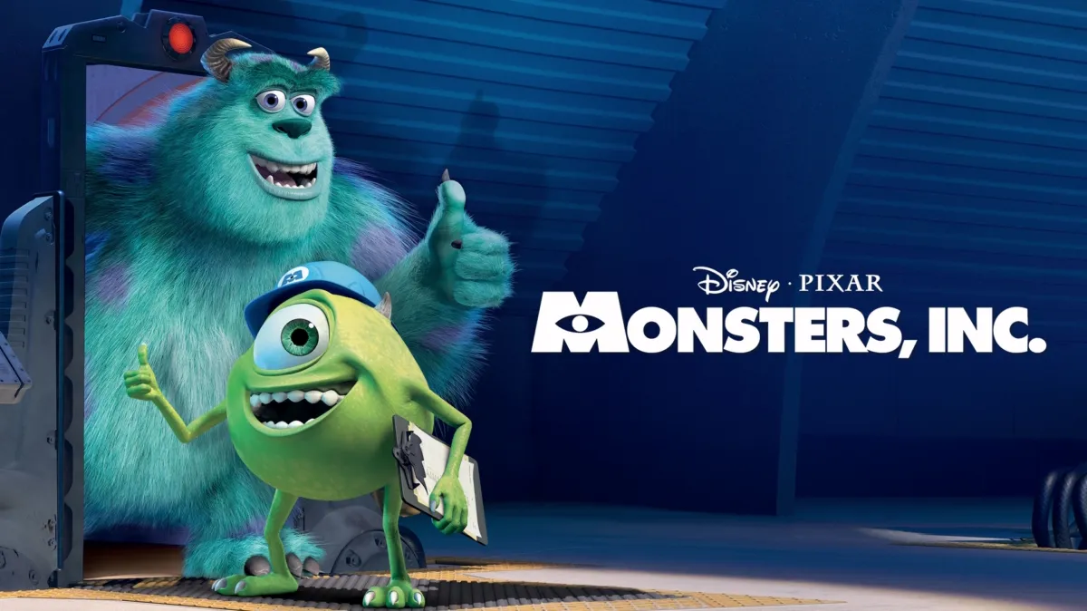 Happy 24th Anniversary to "Monsters, Inc"! | Fandom