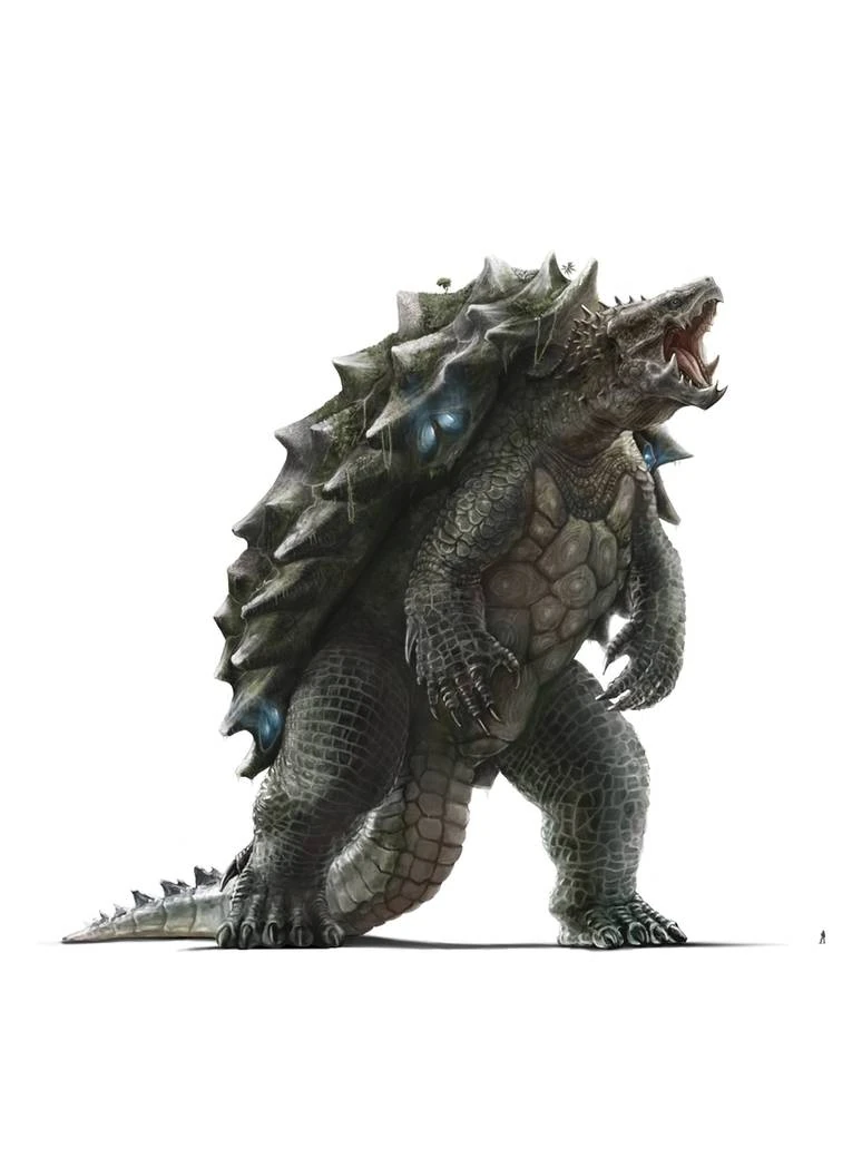 Gamera En El Monsterverse | Fandom