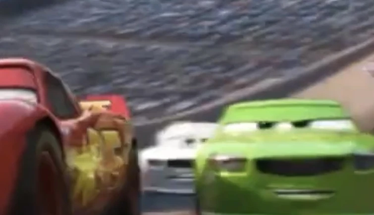 Rev-N-Go and Apple racers name | Fandom