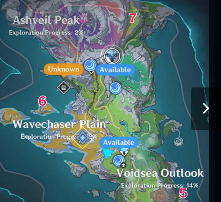 shrine of depths location new nod-krai area | Fandom