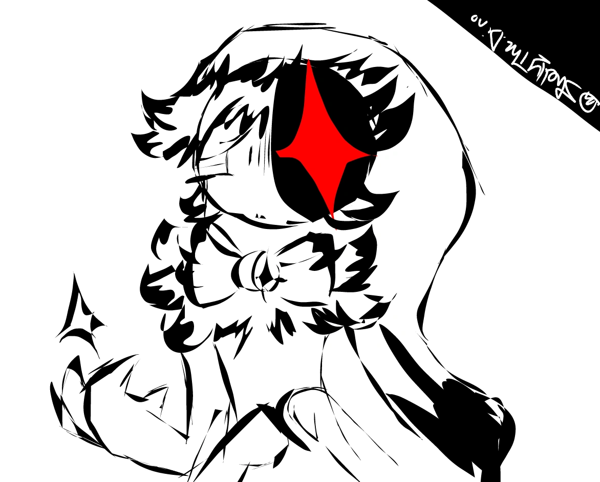 Drawing- Twisted Astro | Fandom