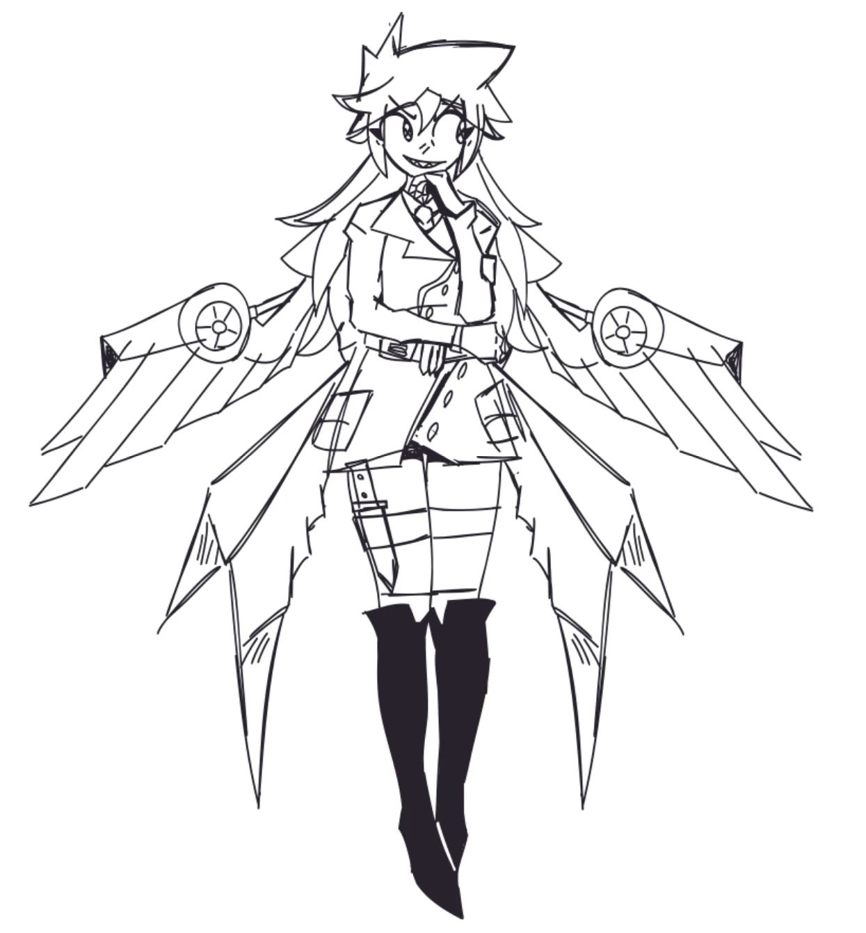 work in progress | Fandom