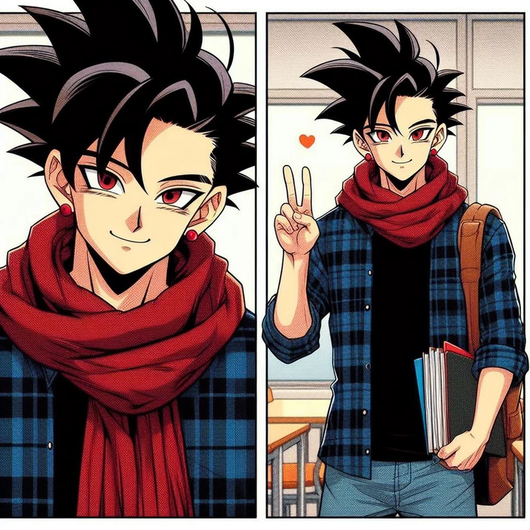 Ryun goes to school!!! | Fandom