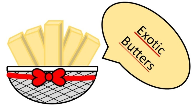 Exotic Butters | Fandom