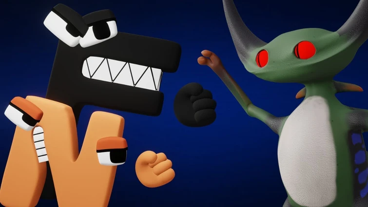 Who is your hated Alphabet Lore animator? | Fandom