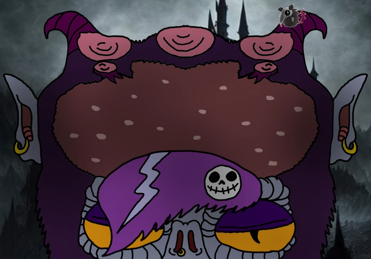 Emo Island Colossal | Fandom