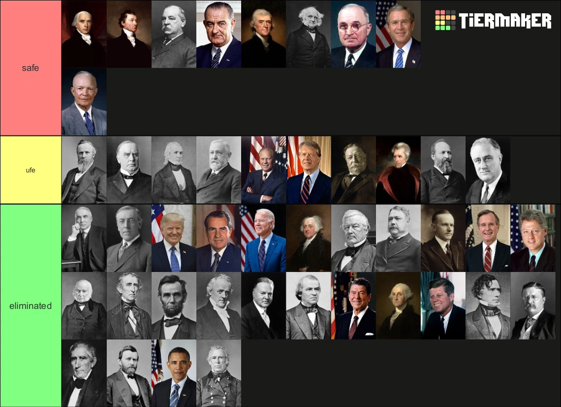 presidential vv 30 | Fandom