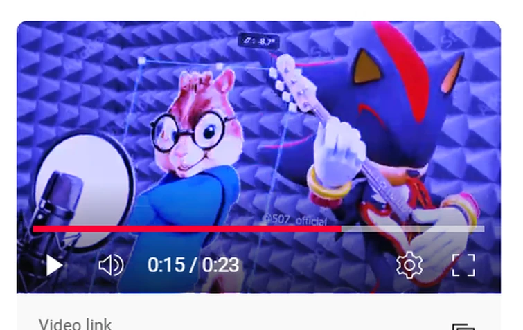 The chaotic meme is done and will be posted on YT tomorrow! XDD | Fandom