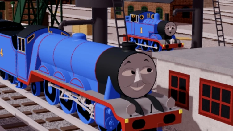Discuss Everything About Official Blue Train With Friends Wiki | Fandom