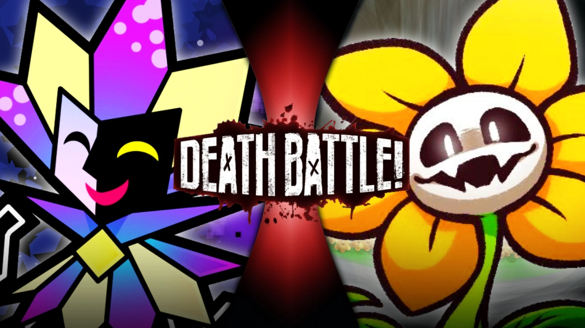 Dimentio vs Flowey (Paper Mario vs Undertale) | Fandom
