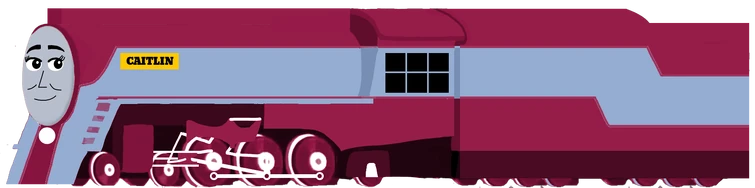 Custom All Engines Go Caitlin | Fandom