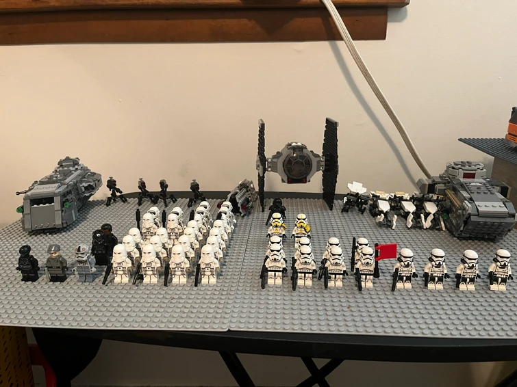 My Lego imperial army | Fandom