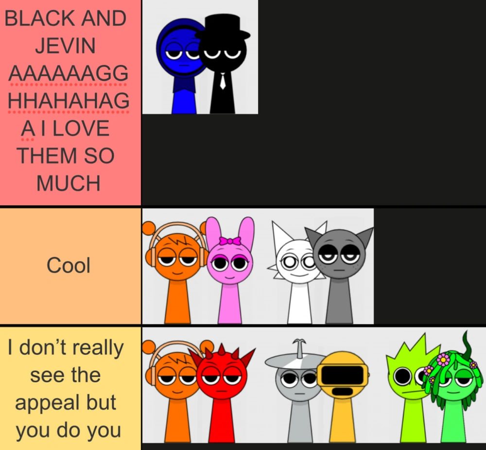 Terlist (I have an opinion on 5 ships) | Fandom