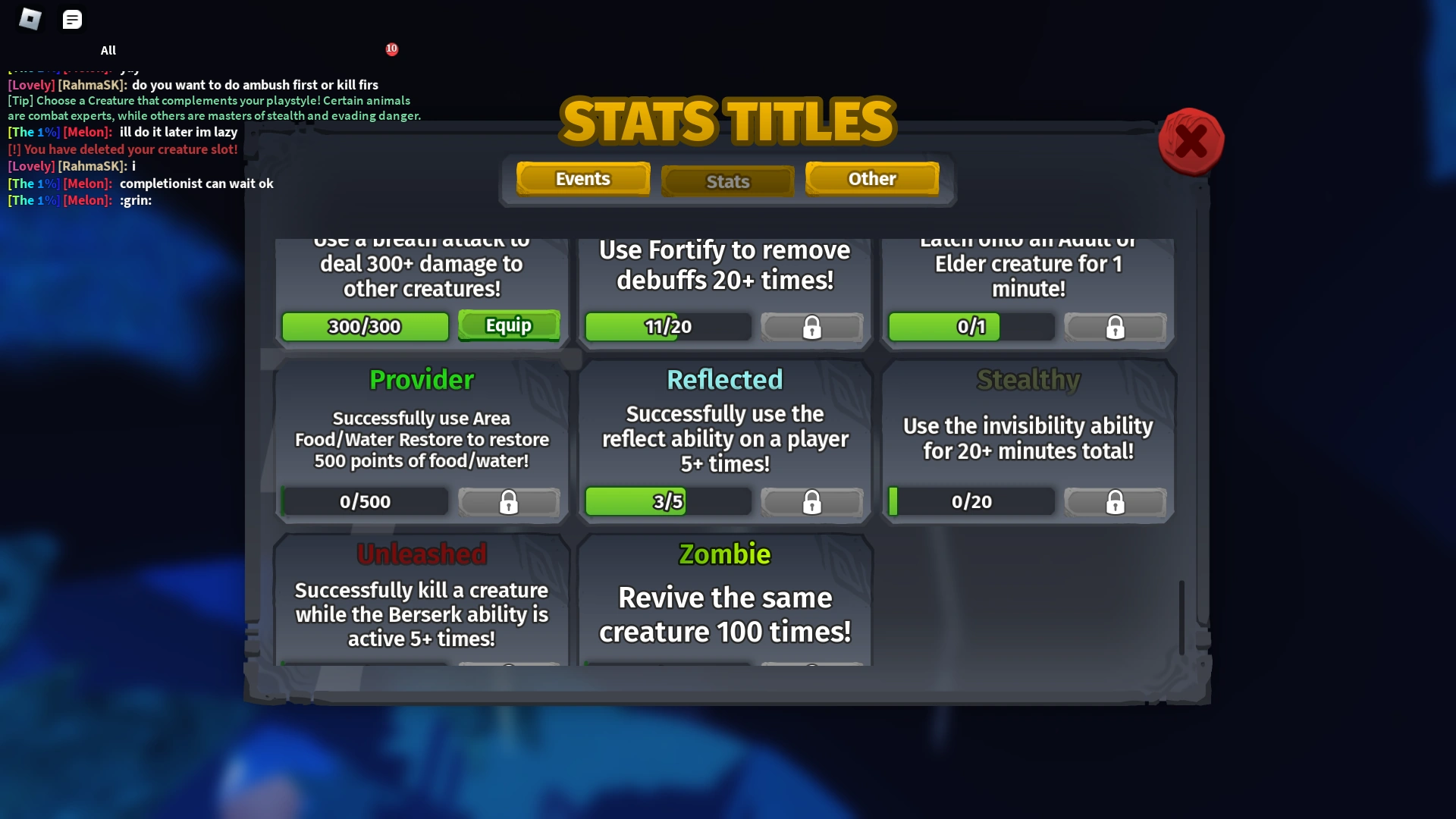 titles i need to get | Fandom