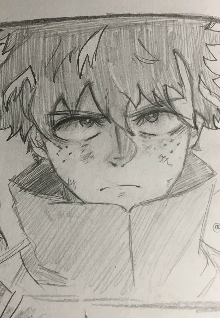 Izuku Sketch | Fandom