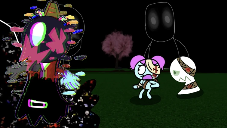 Pibby SB concepts | Fandom