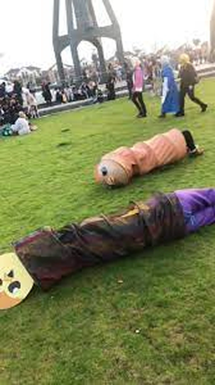 A reminder to never search for hooty cosplays | Fandom