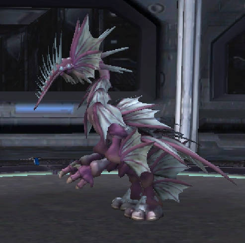 a species i made on spore a while back | Fandom