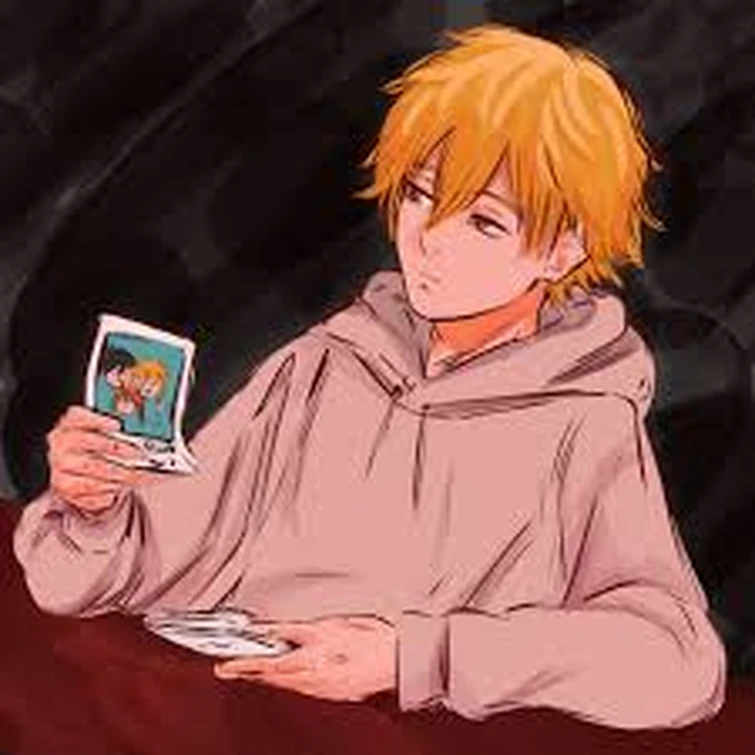 rate my new pfp (its denji from chainsaw man) | Fandom