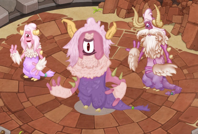 Adult Attmoz | Fandom