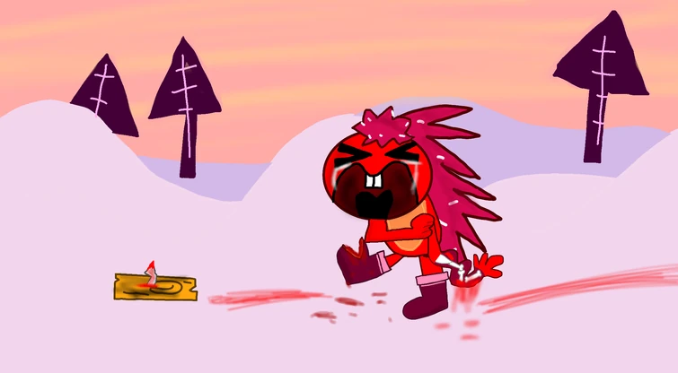 Ski Ya, Wouldn’t Wanna Be Ya! Redraw | Fandom