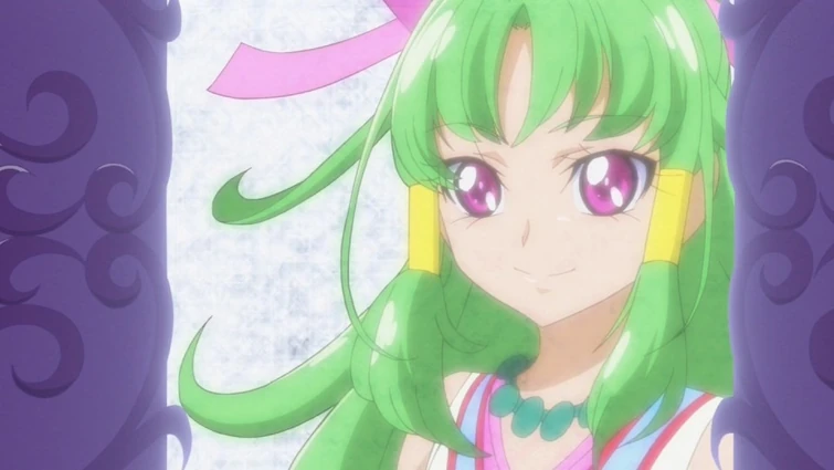I translated the report of "the hardships of the Green Precures" (why ...