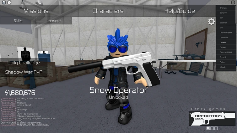 Discuss Everything About Entry Point Wiki | Fandom