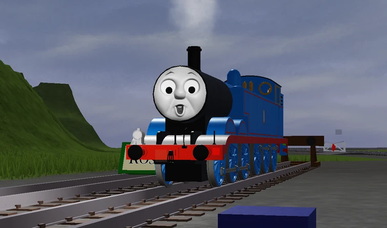 Would it be cursed if Thomas was an 0-10-0 instead of an 0-6-0? | Fandom