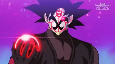 Crimson-Masked Saiyan Vs Gorr the God Butcher | Fandom