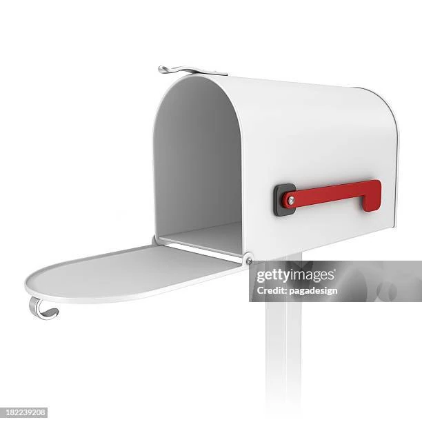 What is in my mailbox? | Fandom