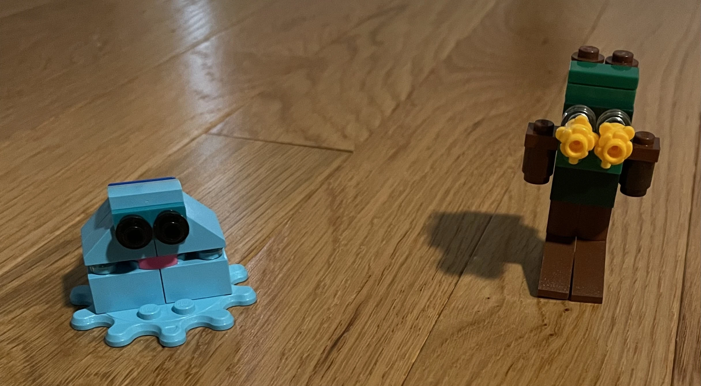 Lego toe jammer and gnarls | Fandom