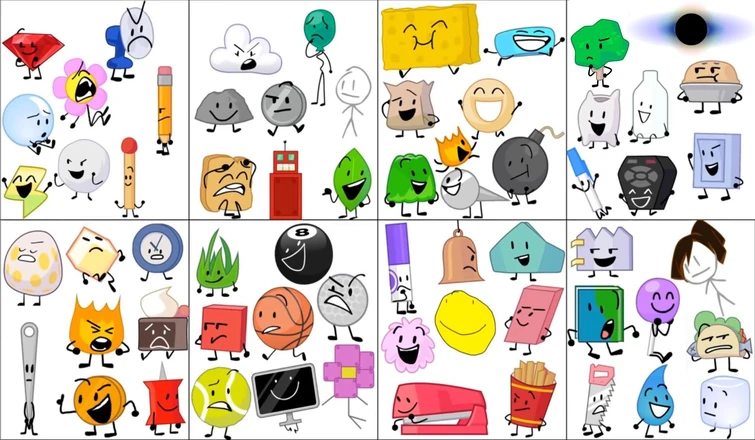 BFB Viewer Voting 1 (Iance) Voting Ends November 27th at 7:15 PM (East ...