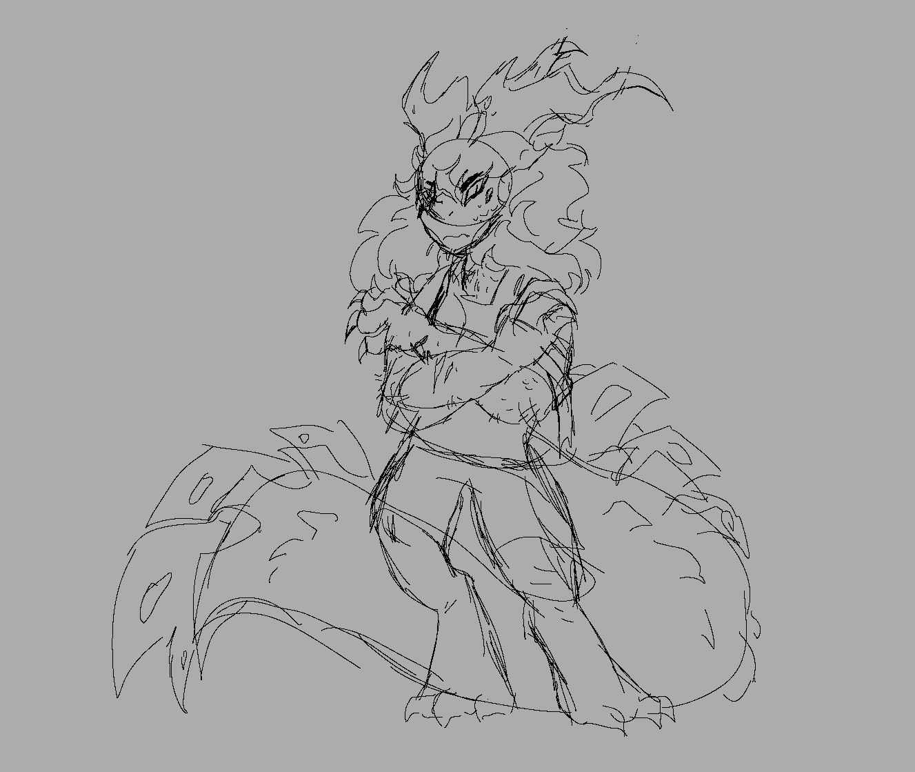 semi-humanized creatures: auraron! | Fandom