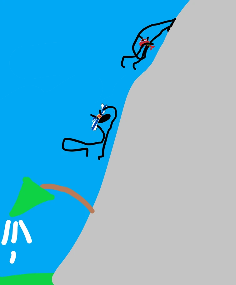 BFDI Mini Canada 1: Mountains to Climb | Fandom