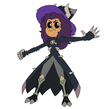 Luz Noceda (Titan) | Fandom