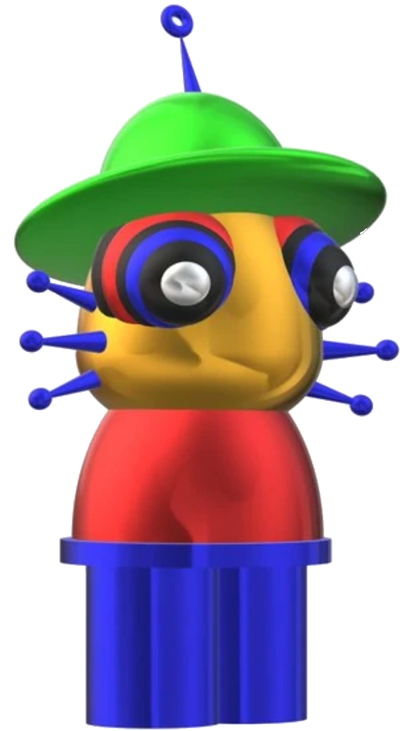 I Made a (Sorta) Transparent image of Big Boing because ye | Fandom