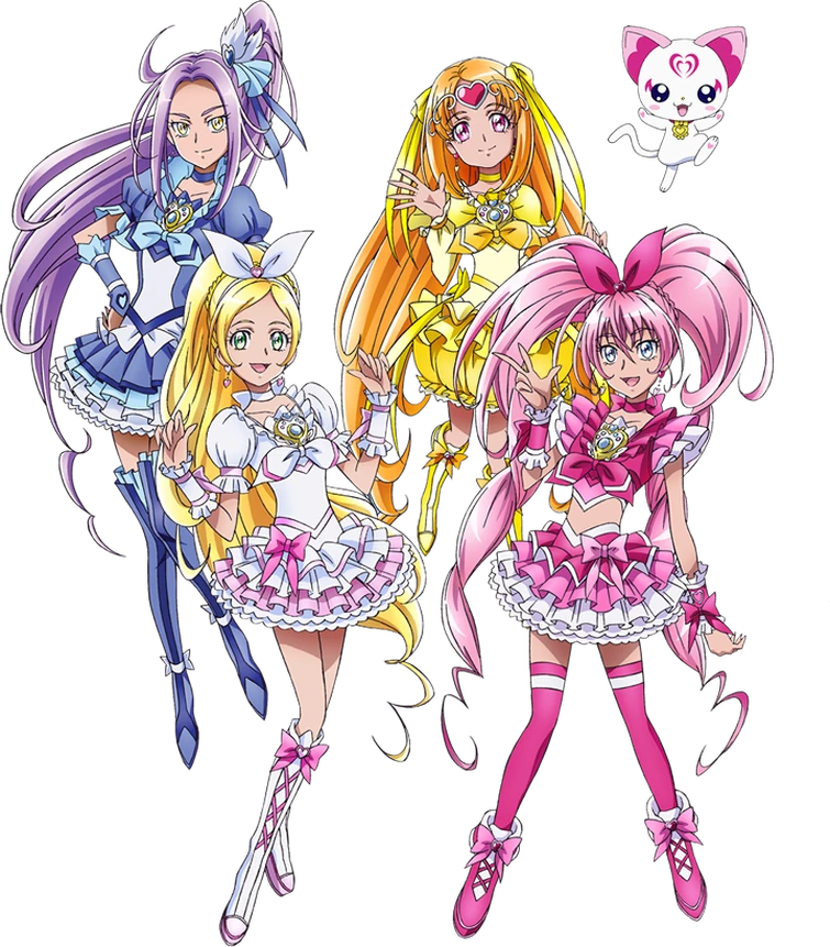 Discuss Everything About Pretty Cure Wiki | Fandom