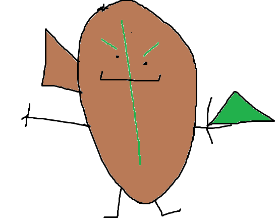 joke oc thingy i made on thursday | Fandom