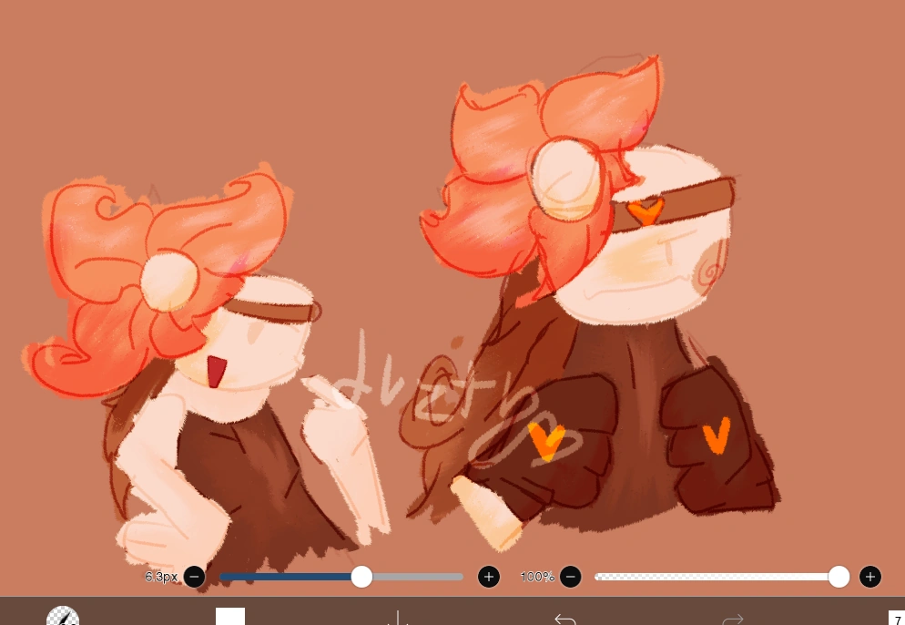 orange | Fandom