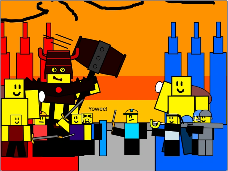 Random Doomspire Brickbattle Art | Fandom
