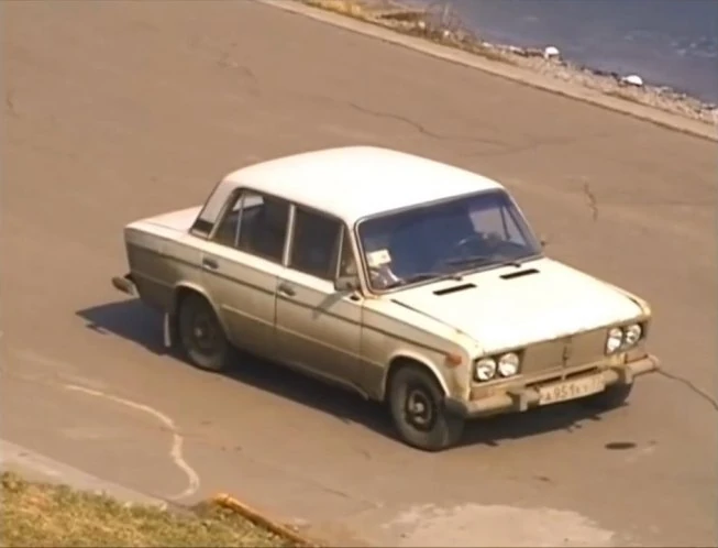 1984 VAZ 2106 Zhiguli 1500 S | Fandom