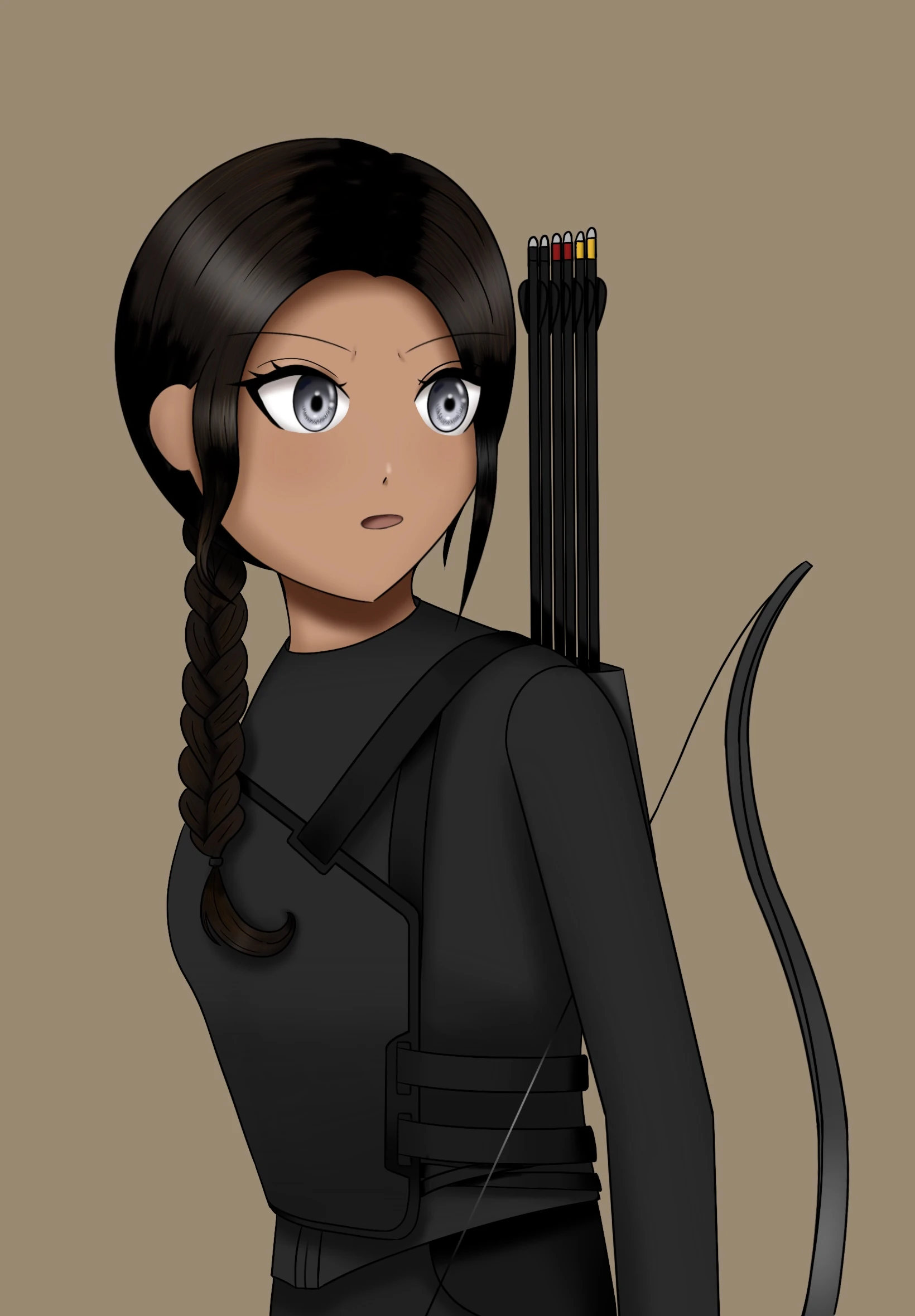 Katniss!!🔥🏹 | Fandom