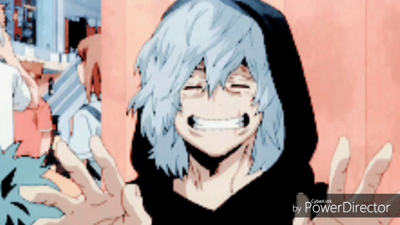 Shigarki has the best Smile change my mind | Fandom