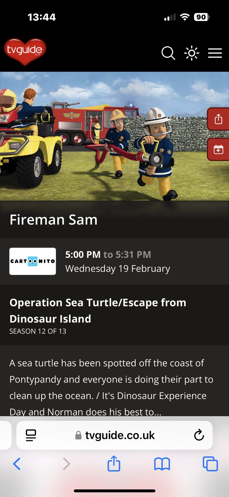 Fireman Sam take over | Fandom