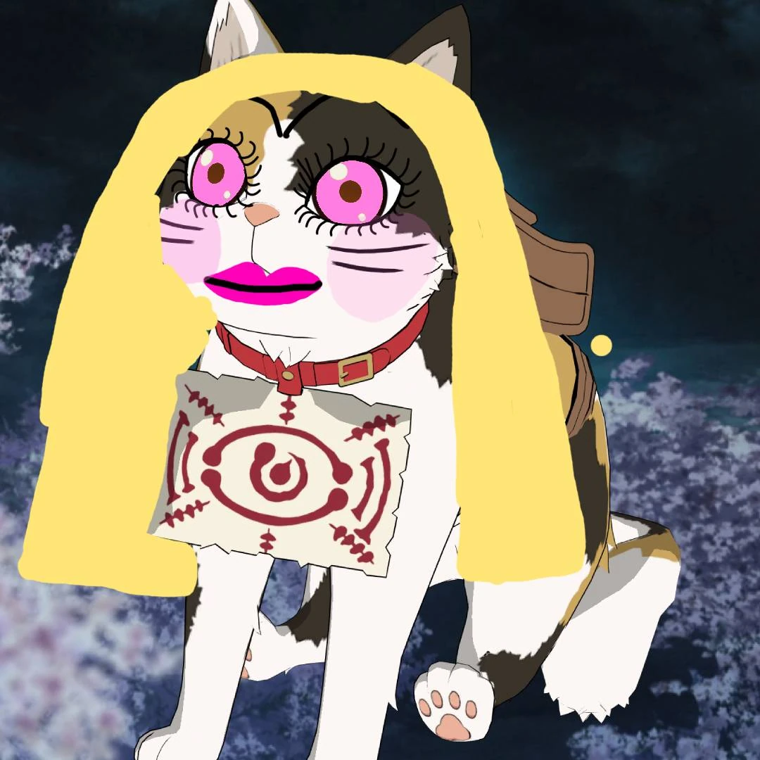 Cursed chuchamaru + announcement | Fandom